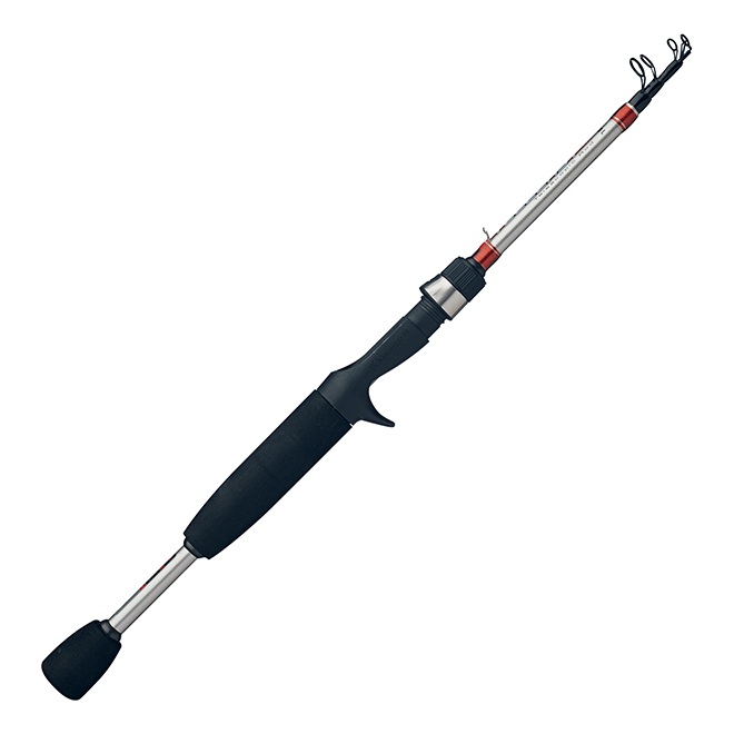 Quantum® Telecast Telescopic Casting Rod | Bass Pro Shops Canada